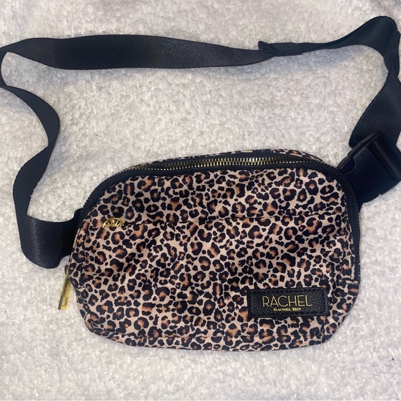 RACHEL Rachel Roy | Bags | Rachel Rachel Roy Leopard Print Crossbody ...